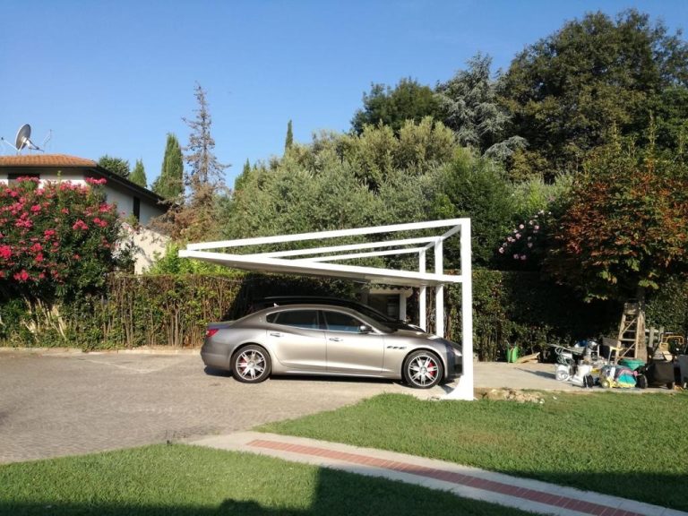 Pergola Parking - Risa SNC - Tapparelle, tende da sole, zanzariere ...